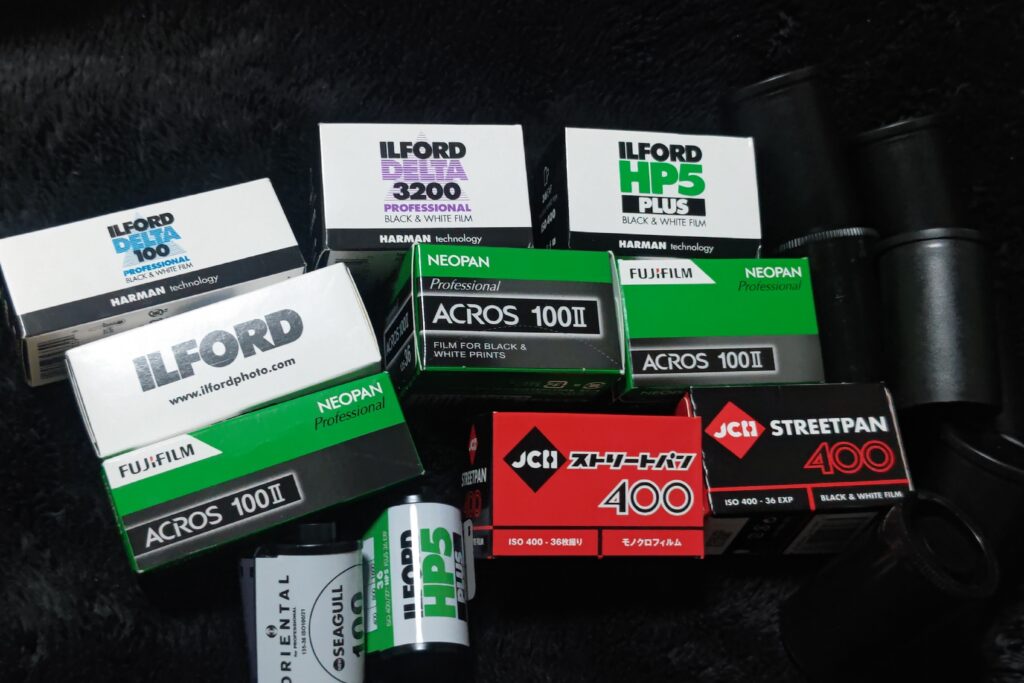 モノクロ現像データはここで探せ！「The Massive Dev Chart」使い方 - PHOTOWALK~写真やカメラの話~