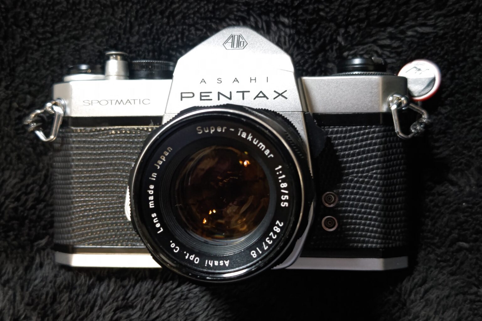 【PENTAX SP】レストア記録② 【プリズム清掃、貼り革交換、露出計整備、露出計スイッチ整備】 - PHOTOWALK~写真やカメラの話~