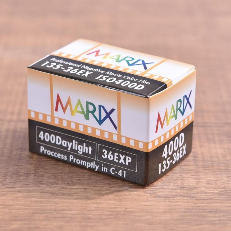 ジャパンブランドネガフィルム【Marix Film】新発売！！ - PHOTOWALK~写真やカメラの話~