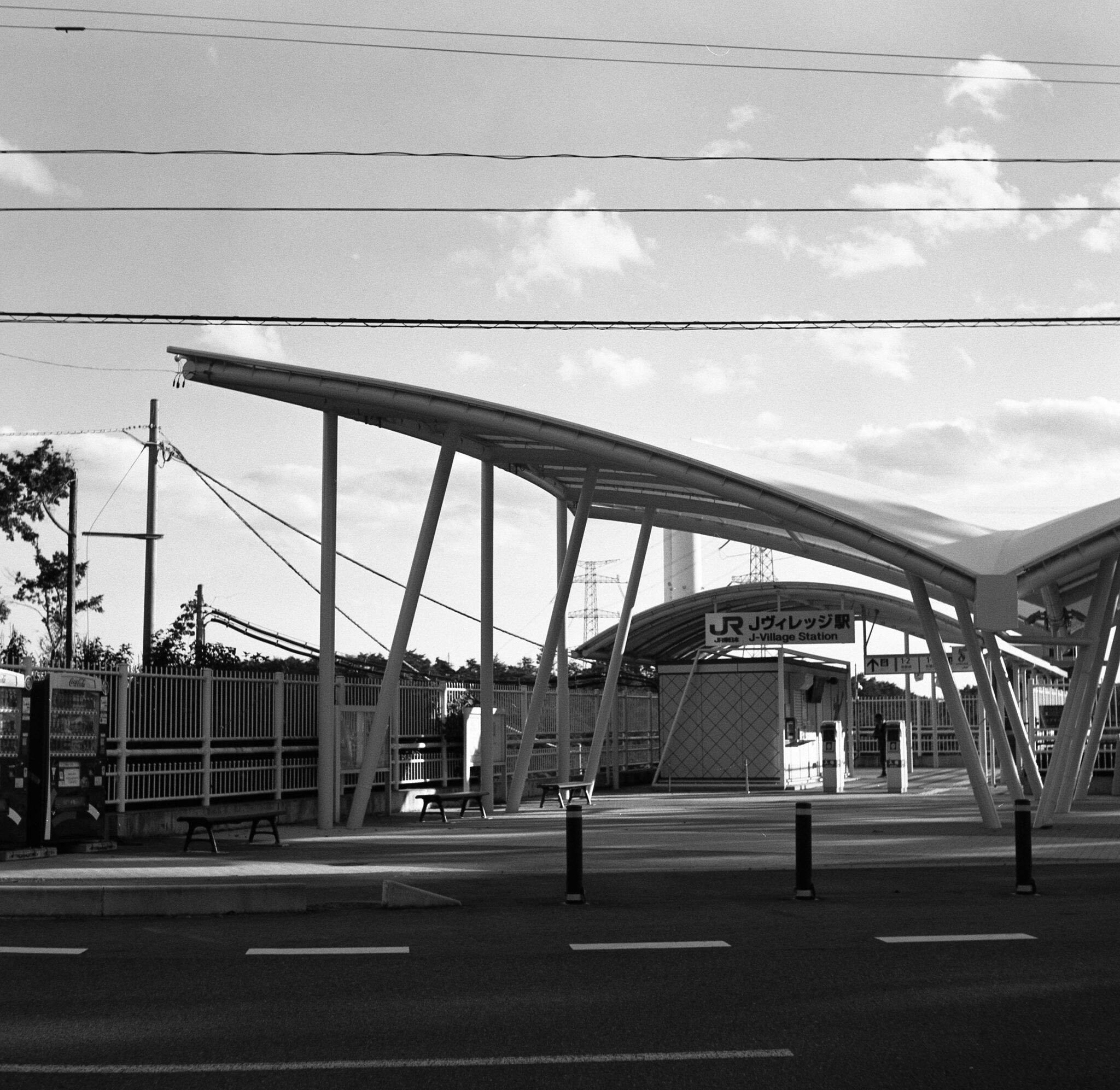 【モノクロ現像データ】ARISTA EDU ULTRA 100(120)/ZEISS IKON SUPERIKONTA 532/16 作例 ...