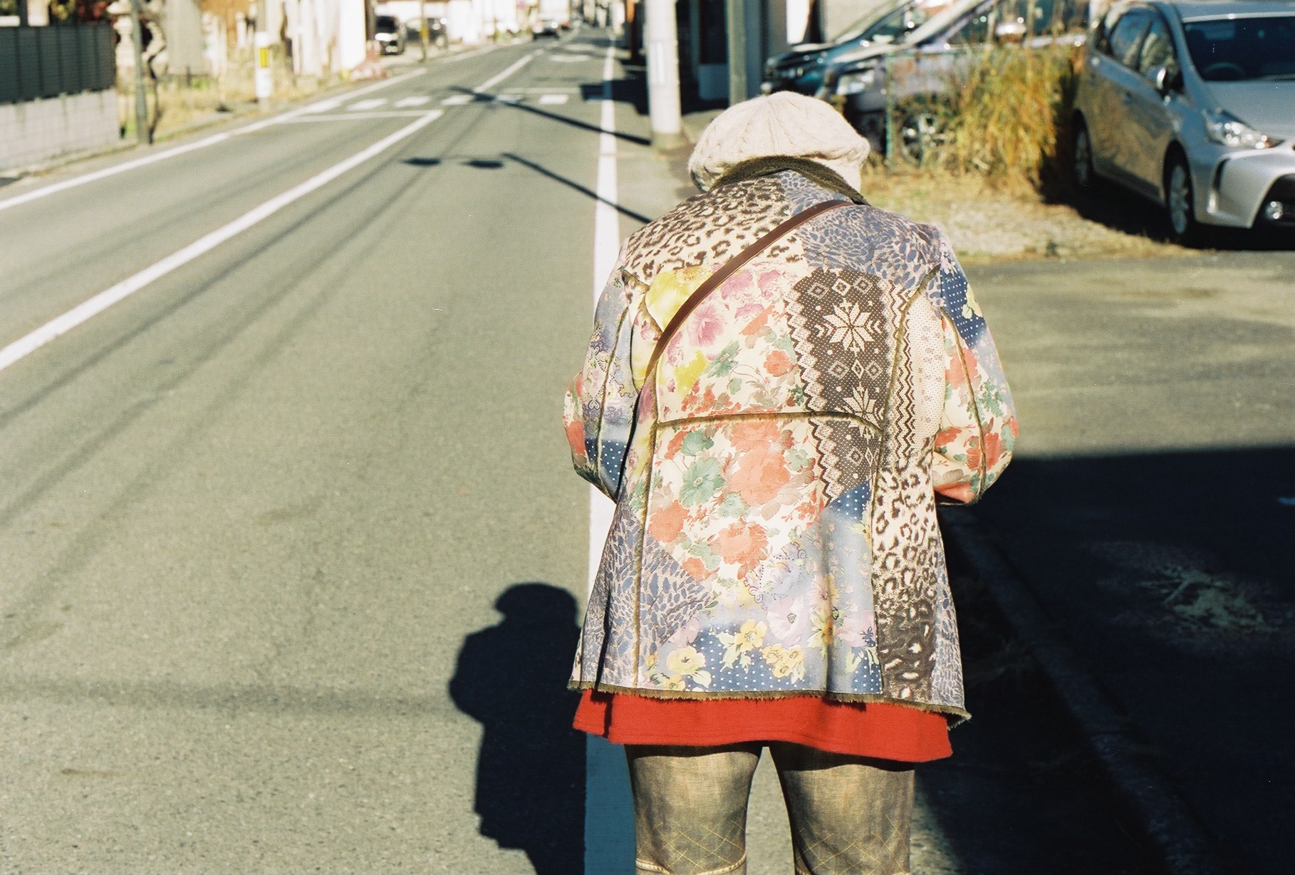 【フィルムレビュー】話題のカラーネガフィルムMARIX 100Dレビュー 作例 - PHOTOWALK~写真やカメラの話~