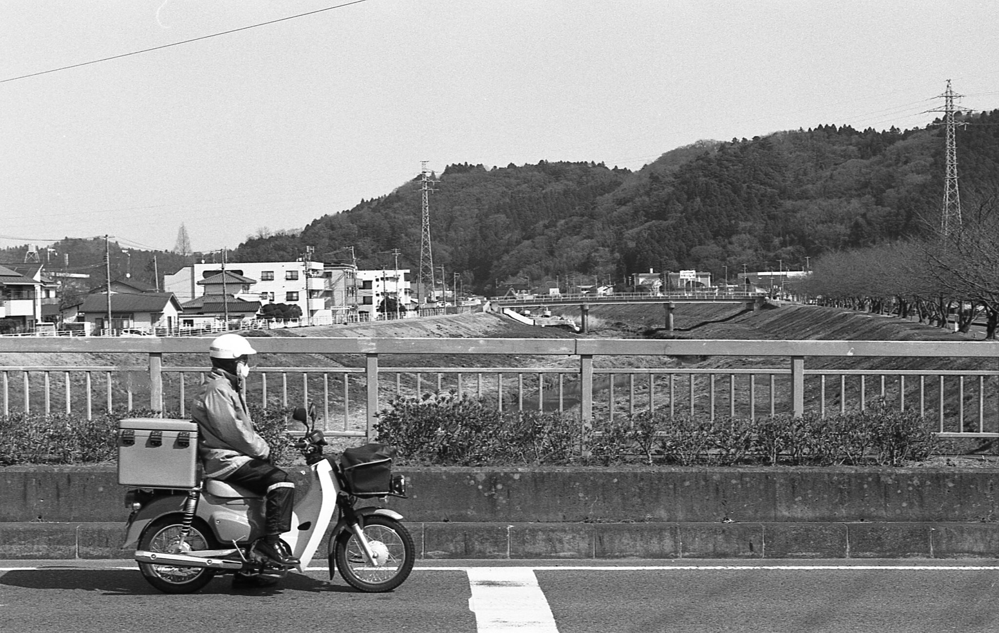 【モノクロ現像データ】FOMAPAN 100/Rodinal 1+25/Nikon F2 作例 - PHOTOWALK~写真やカメラの話~
