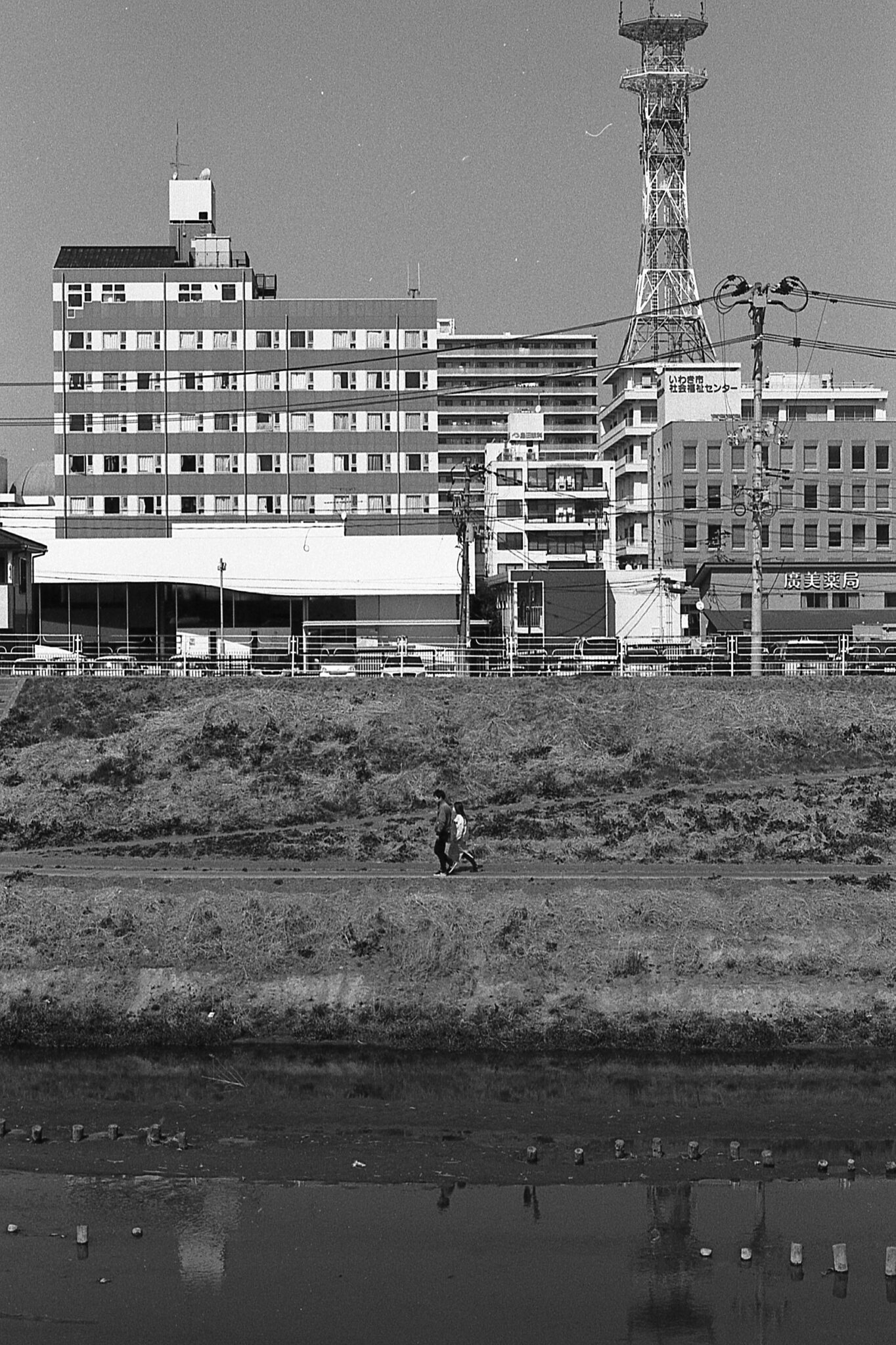 【モノクロ現像データ】FOMAPAN 100/Rodinal 1+25/Nikon F2 作例 - PHOTOWALK~写真やカメラの話~