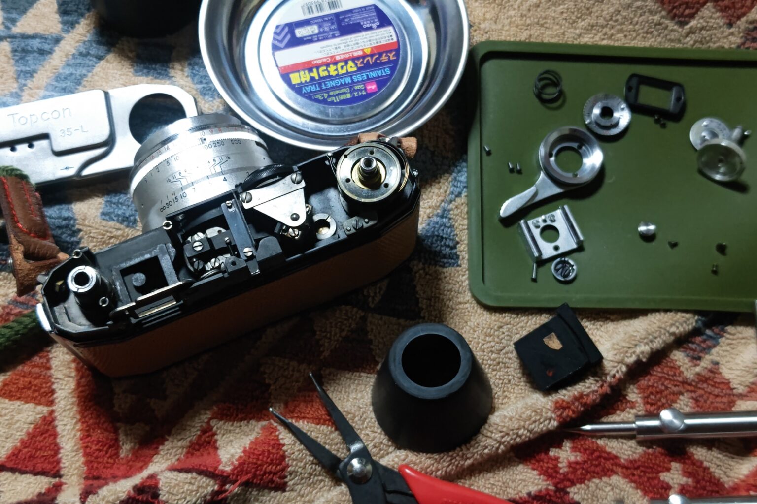 【ジャンクカメラで遊ぼう】TOPCON 35-S フジカラー100スナップ - PHOTOWALK~写真やカメラの話~