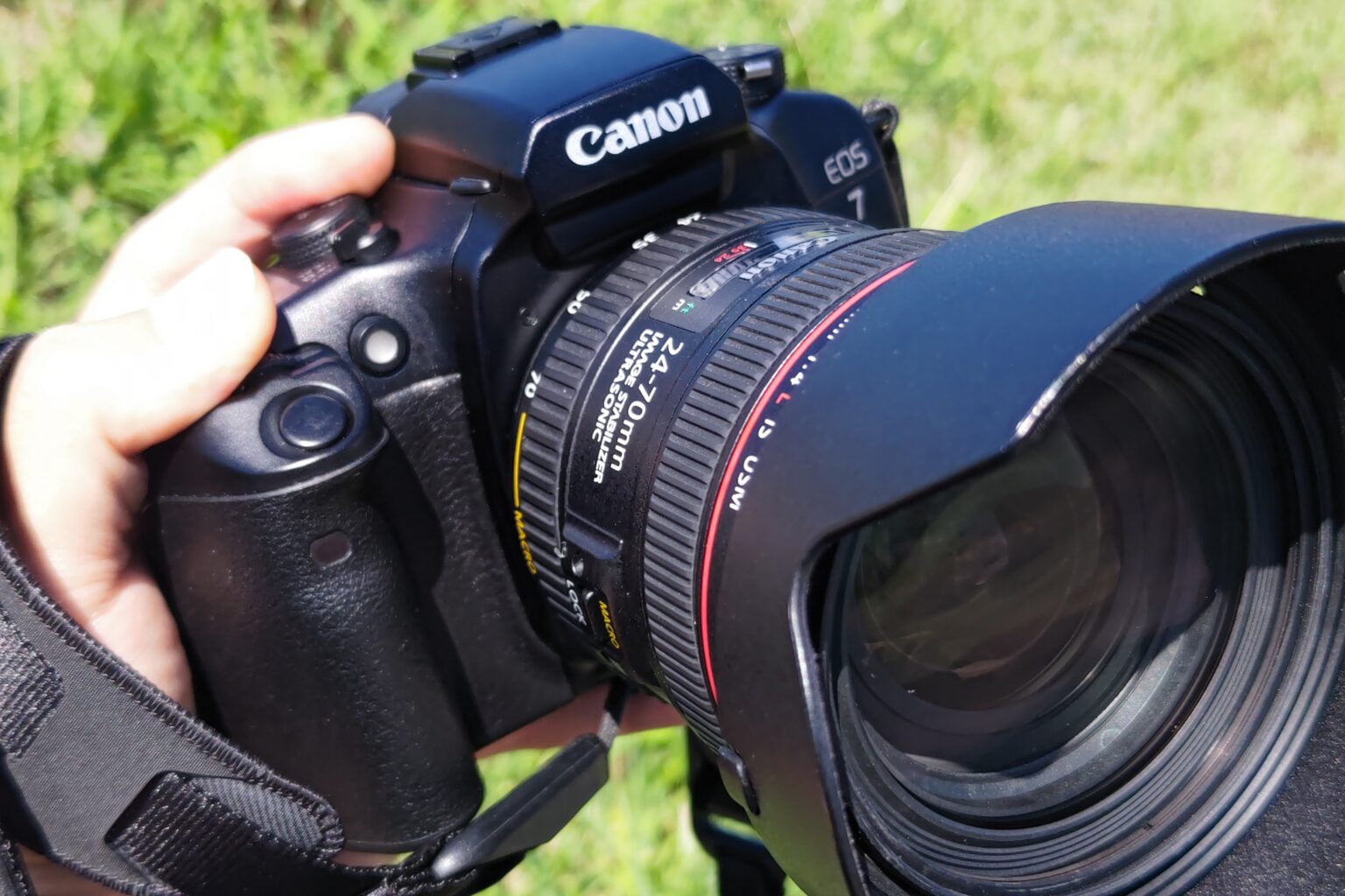 【フィルムカメラレビュー】Canon EOS 7 軽量コンパクト、静かで、簡単に使えるAFフィルムカメラ - PHOTOWALK~写真やカメラの話~