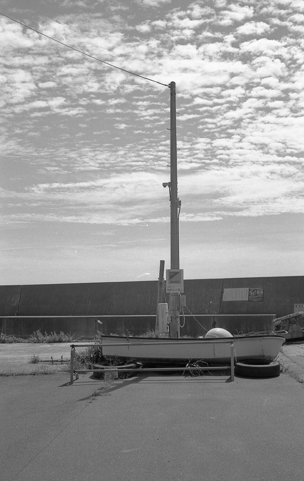 【モノクロ現像データ】FUJIFILM ACROS Ⅱ/Rodinal 1+25 - PHOTOWALK~写真やカメラの話~