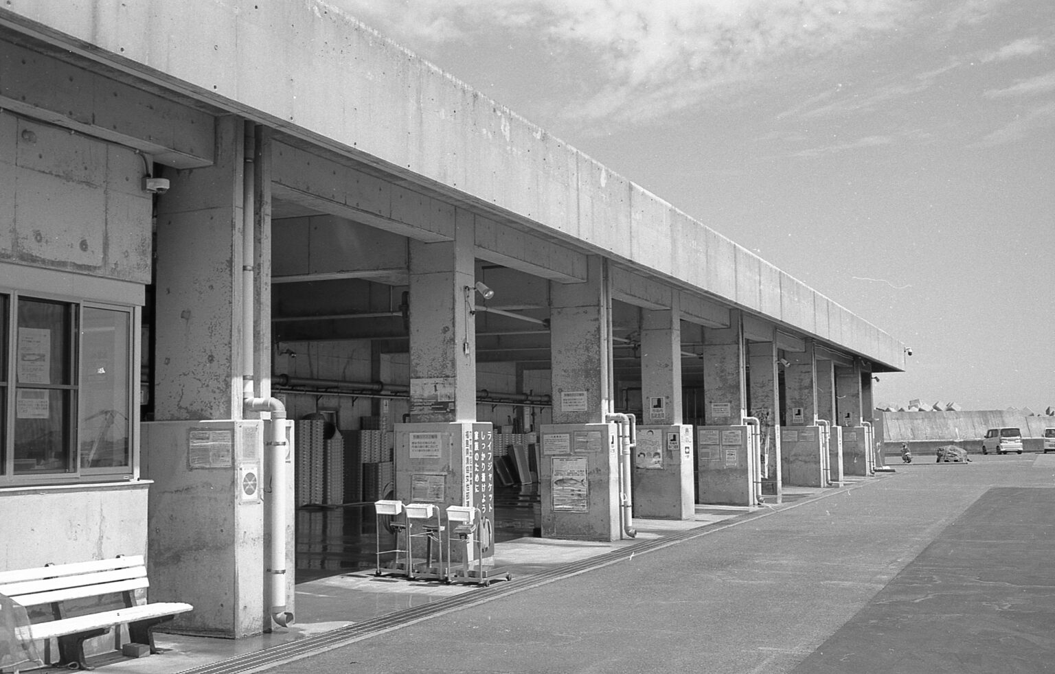 【モノクロ現像データ】FUJIFILM ACROS Ⅱ/Rodinal 1+25 - PHOTOWALK~写真やカメラの話~