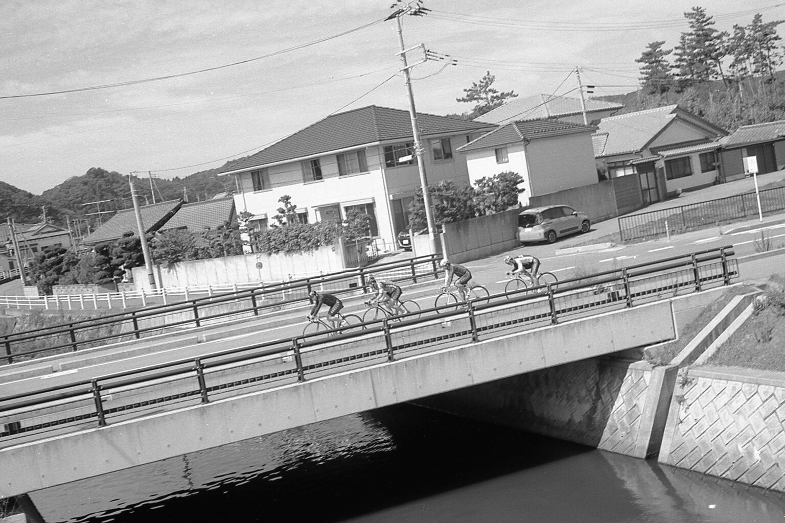 【モノクロ現像データ】FUJIFILM ACROS Ⅱ/Rodinal 1+25 - PHOTOWALK~写真やカメラの話~