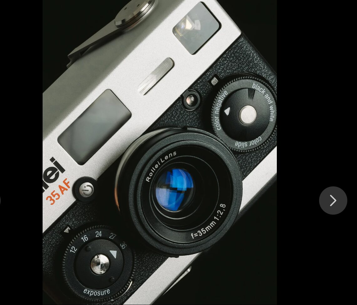 「Rollei 35AF」が発売？現時点でわかっている情報をまとめてみた！5/17新情報追記！ - PHOTOWALK~写真やカメラの話~